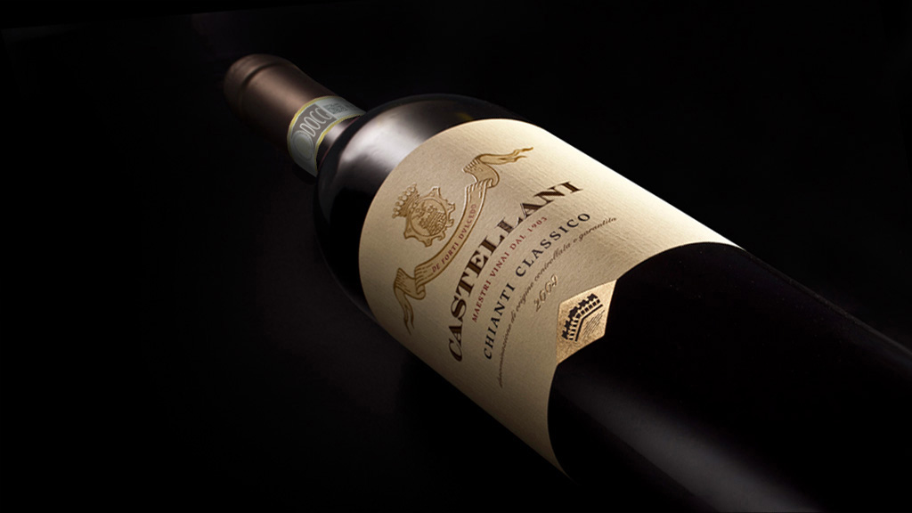 Castellani Chianti Riserva 2013 nella carta dei vini della Cité du Vin ...